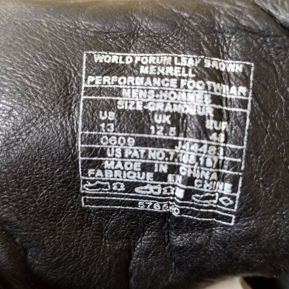 Merrell | Shoes | Merrell Oxford Shoes | Poshmark